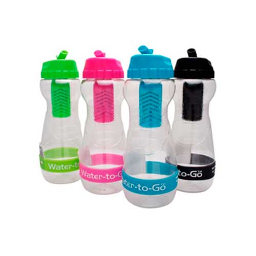 Termo con Filtro para Cualquier tipo de Agua – Publifactoria