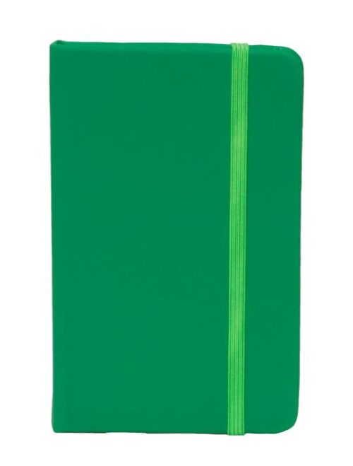 Libreta Pasta Dura Colores 96 Hojas Raya – Publifactoria